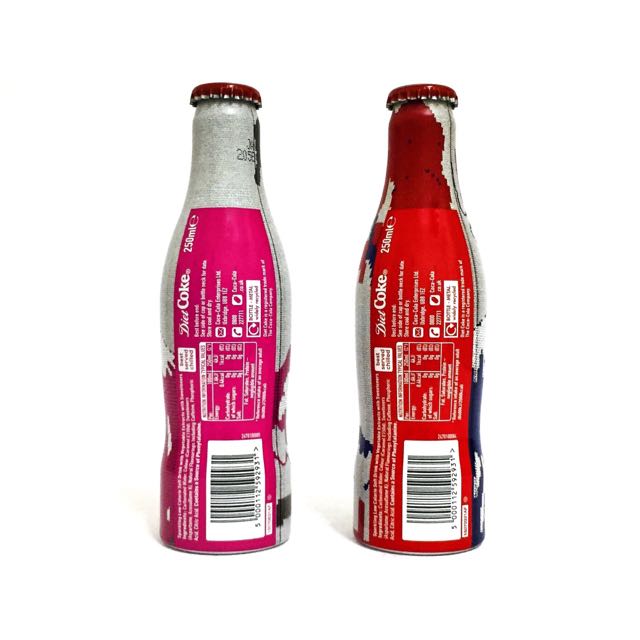 Coca Cola Diet Coke JW Anderson 2015, Everything Else on Carousell
