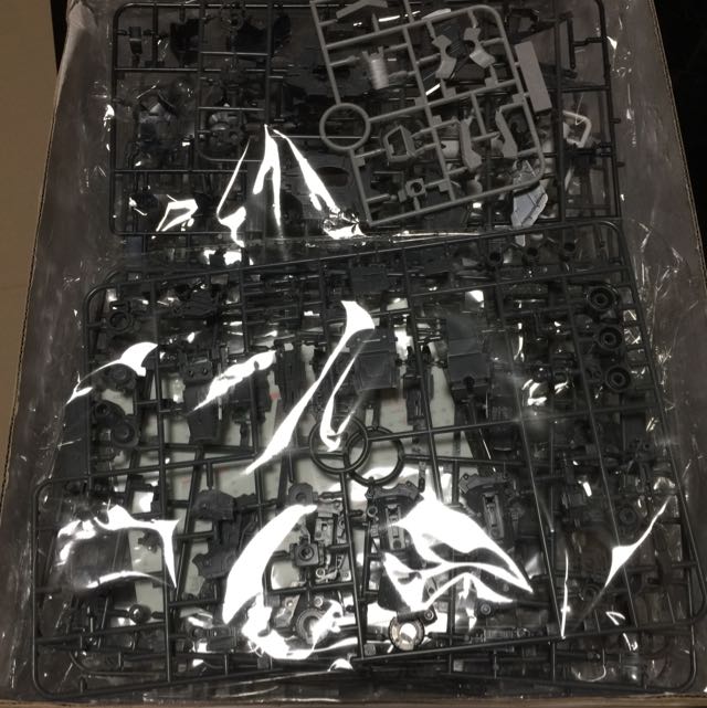 Daban - MG Sinanju Stein Ver Ka With Movable Hands, Hobbies & Toys ...