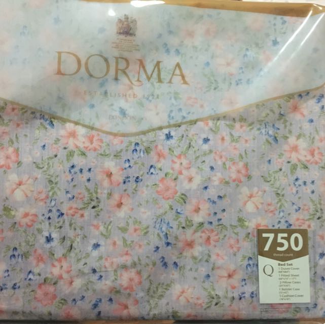 Dorma Bed Set, Furniture & Home Living, Furniture, Bed Frames ...