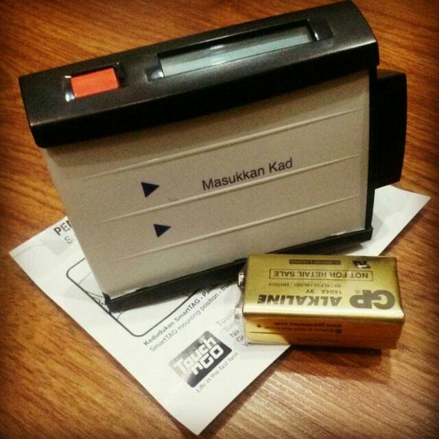 {New} Smart tag, new version, Auto Accessories on Carousell