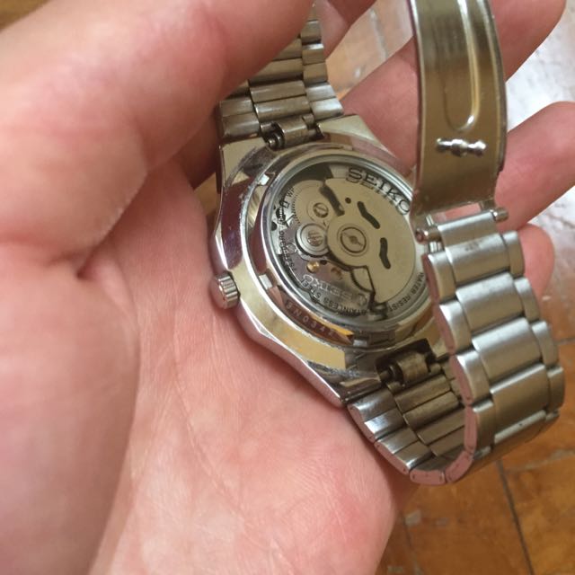 Seiko 5 (Automatic) SNKK47, Mobile Phones & Gadgets, Wearables & Smart ...