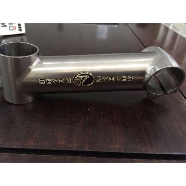 Seven Cycles Bike Stem, Sports Equipment, Bicycles & Parts, Bicycles on ...
