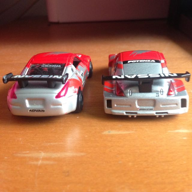 Tomica Nissan Fairlady Z Racing, Hobbies & Toys, Toys & Games on Carousell