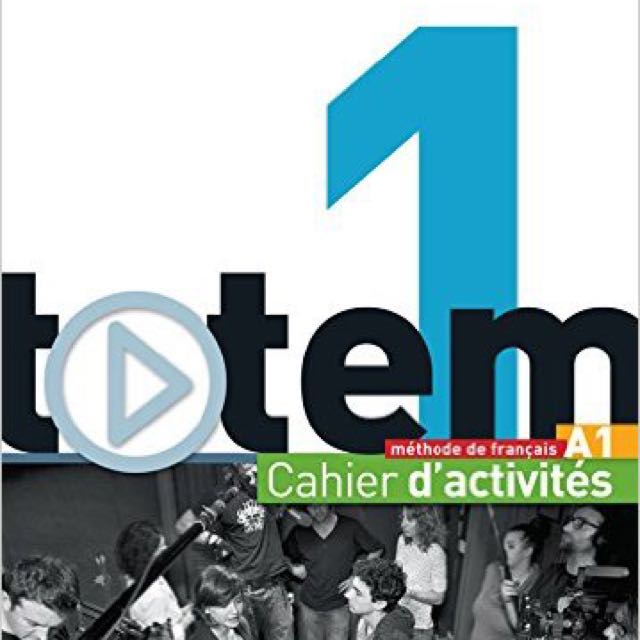 Totem 1 A1 Activity & Theory Book, Hobbies & Toys, Music & Media, Music ...