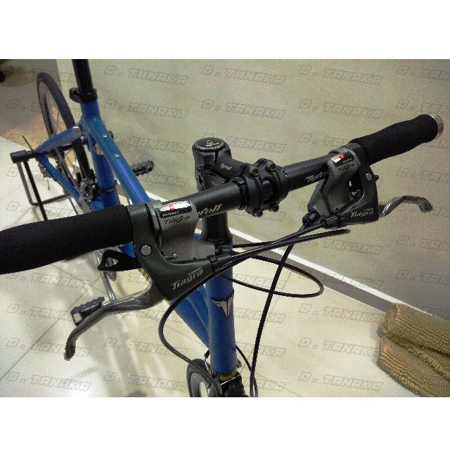 TYRELL FX Folding Bike 20 Speeds | Fully rebuilt with new components ...