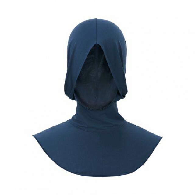 Uniqlo Airism Inner Hijab By Hana Tajima, Women's Fashion, Muslimah ...