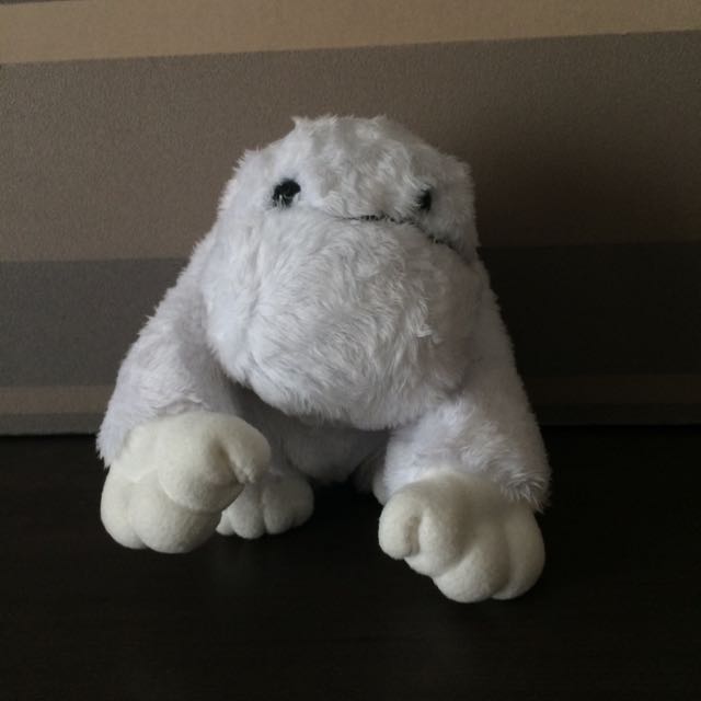 Yeti Maplestory Toy, Hobbies & Toys, Toys & Games on Carousell