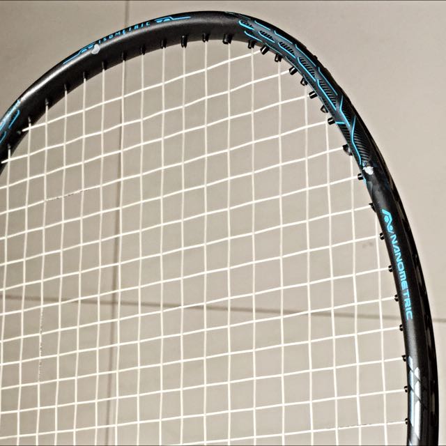 Yonex Voltric Z-Force 2 (VTZF2) Black 4UG5 IP Coded, Sports Equipment ...