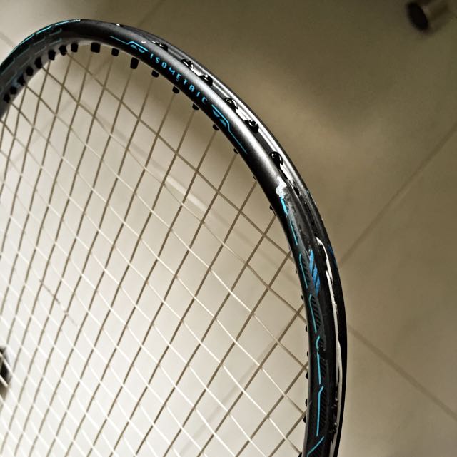 Yonex Voltric Z-Force 2 (VTZF2) Black 4UG5 IP Coded, Sports Equipment ...
