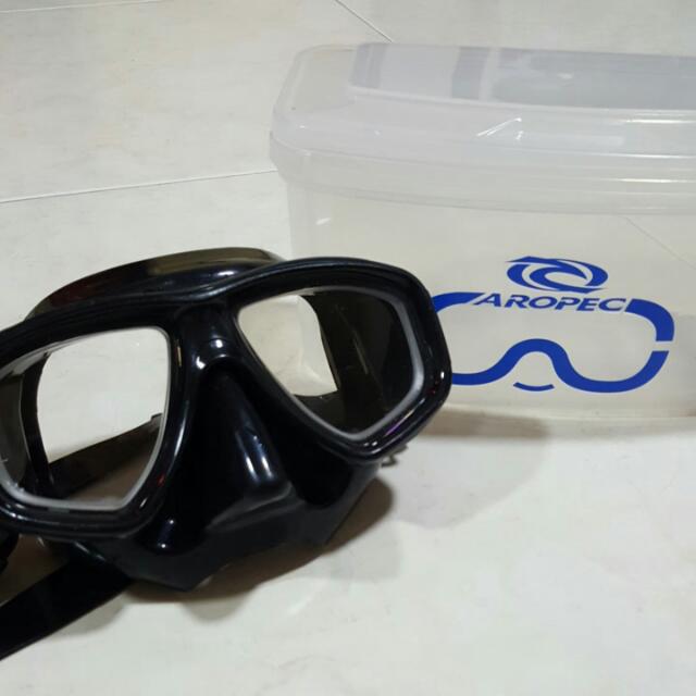 Aropec Mask, Health & Nutrition, Face Masks & Face Shields on Carousell
