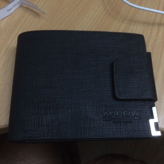 Arrow Wallet, Men's Fashion, Watches & Accessories, Wallets & Card ...