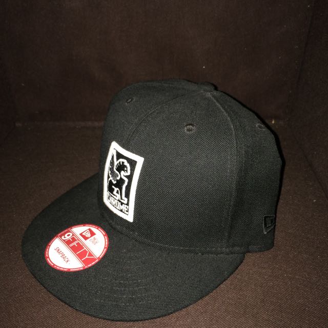Authentic New Era SnapBack, Men's Fashion, Watches & Accessories, Caps ...