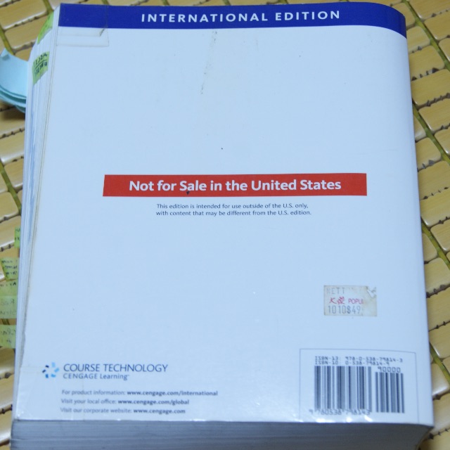 C++ Programming Collection by D.S. Malik, Hobbies & Toys, Books ...