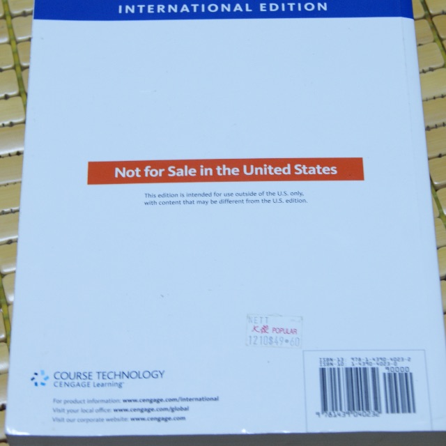 C++ Programming Collection by D.S. Malik, Hobbies & Toys, Books ...