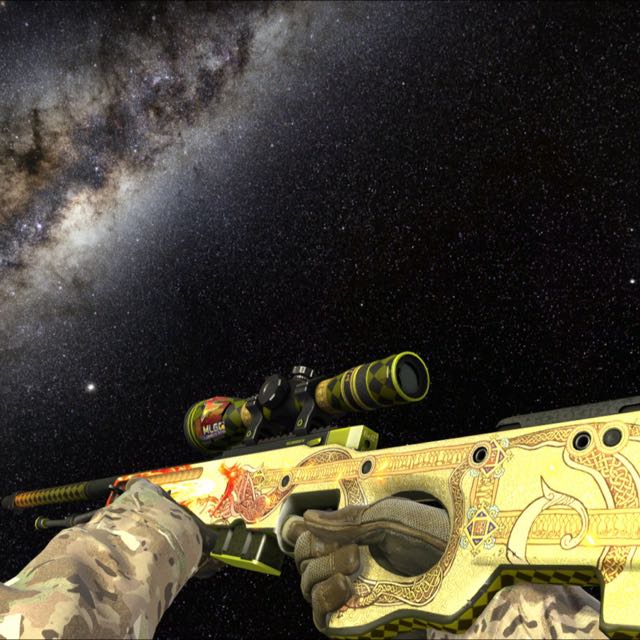 CS:GO Trading/Selling AWP | Dragon Lore, Hobbies & Toys, Toys & Games ...