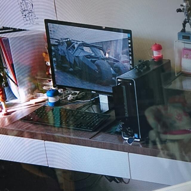 Dell Inspirion 3000 PC DESKTOP CPU Monitor Computer w/ Free Bose ...