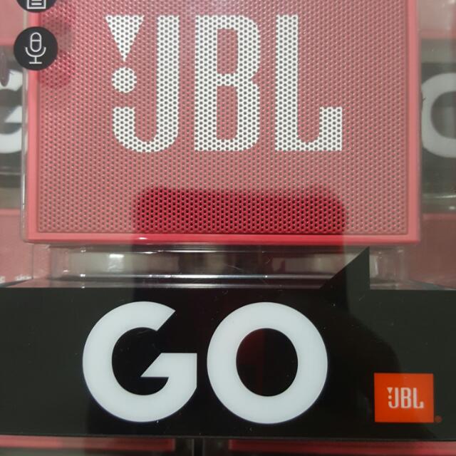 JBL GO~, Sports Equipment, Exercise & Fitness, Cardio & Fitness ...