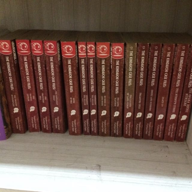 Kindaichi Case Files Manga Eng Translated, Hobbies & Toys, Books ...