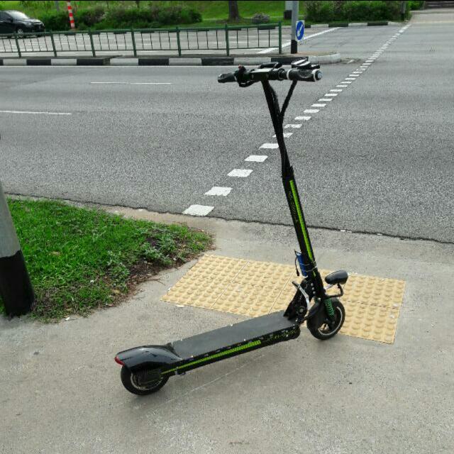 MINI-GOGO ESCOOTER E SCOOTER, Sports Equipment, Bicycles & Parts ...