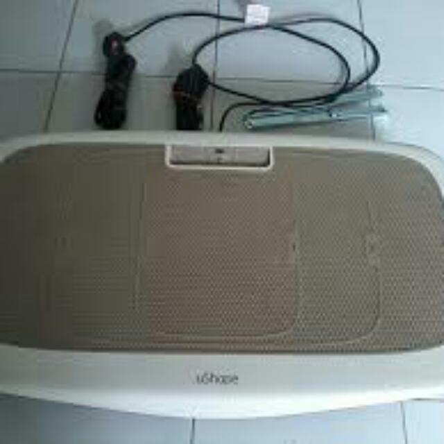 Osim U SHAPE, Health & Nutrition, Massage Devices on Carousell