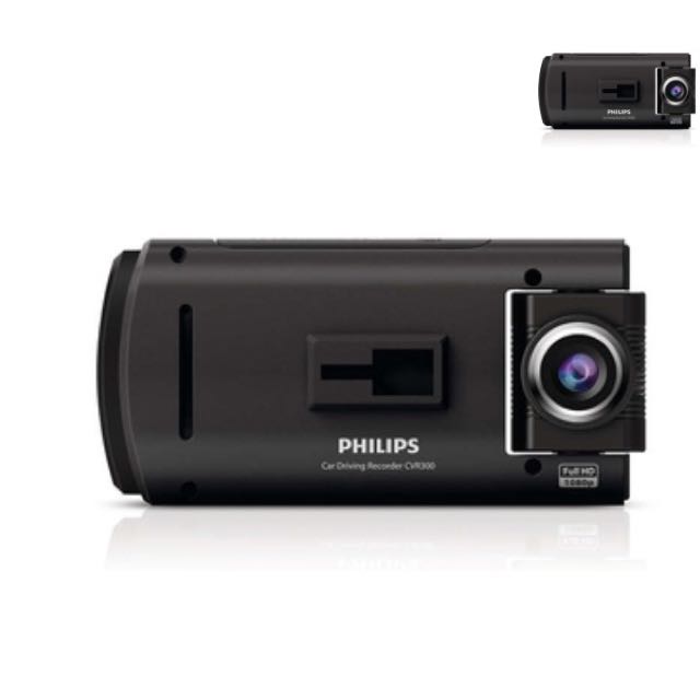 Phillips CVR 300 Car Camcoder, Auto Accessories on Carousell