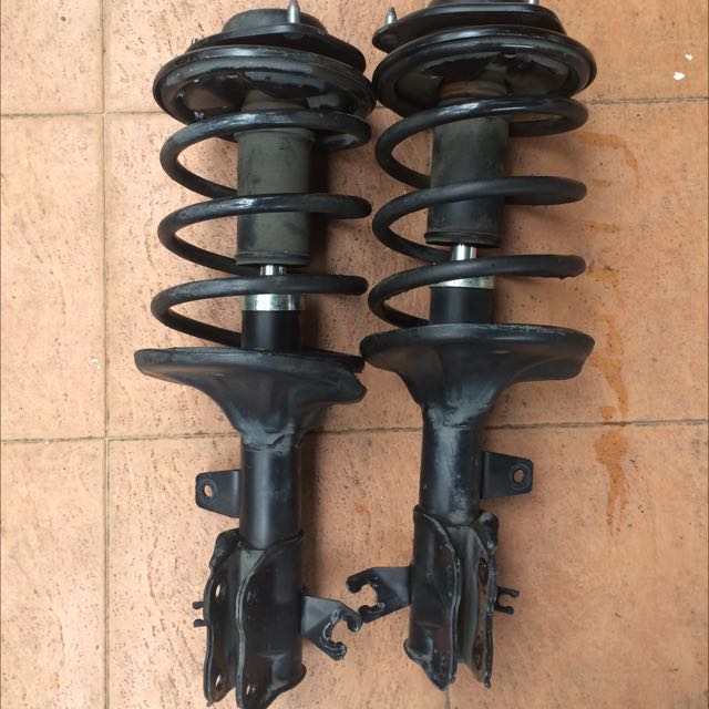 Proton Gen 2 CPS Standard Absorber Complete with Standard Spring, Auto ...