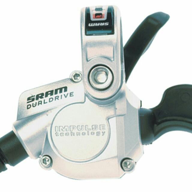 Sram Dual drive Derailleur + Shifter +cassette, Sports Equipment ...