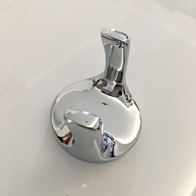 Toto Bathroom Cloth Hanger, Furniture & Home Living, Bathroom & Kitchen ...