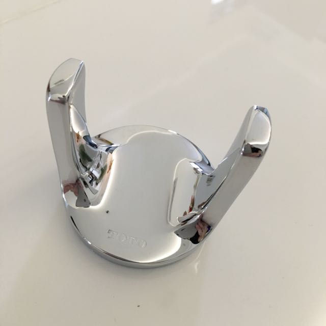 Toto Bathroom Cloth Hanger, Furniture & Home Living, Bathroom & Kitchen ...