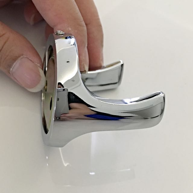 Toto Bathroom Cloth Hanger, Furniture & Home Living, Bathroom & Kitchen ...