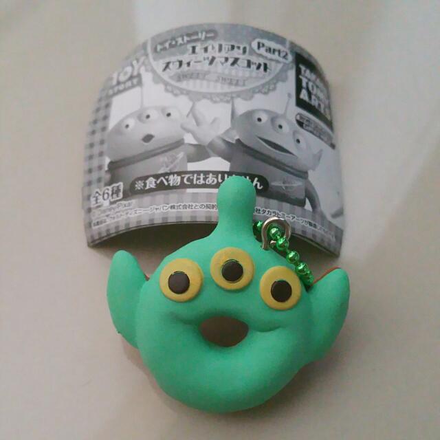 Toy Story Alien Gashapon, Hobbies & Toys, Toys & Games on Carousell