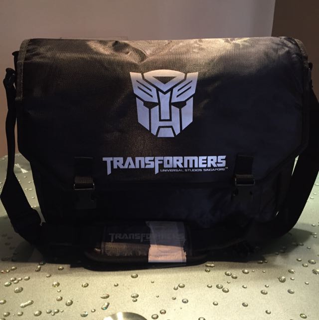 Transformer Sling laptop Bag, Computers & Tech, Parts & Accessories ...