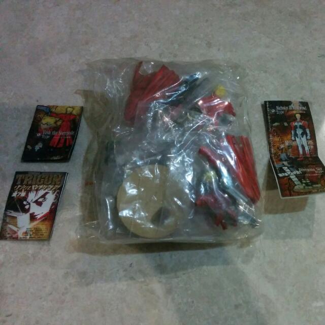 Trigun, Hobbies & Toys, Toys & Games on Carousell