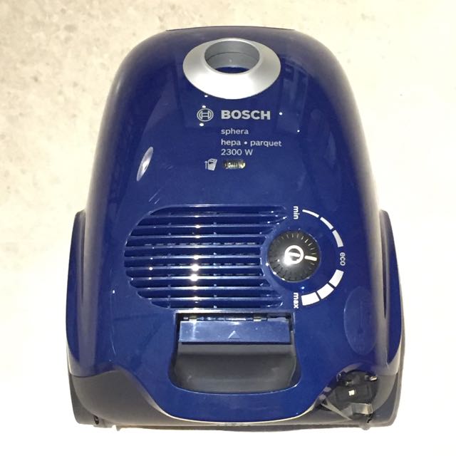 3mth old Bosch Vacuum Cleaner BSD3300, TV & Home Appliances, Vacuum ...