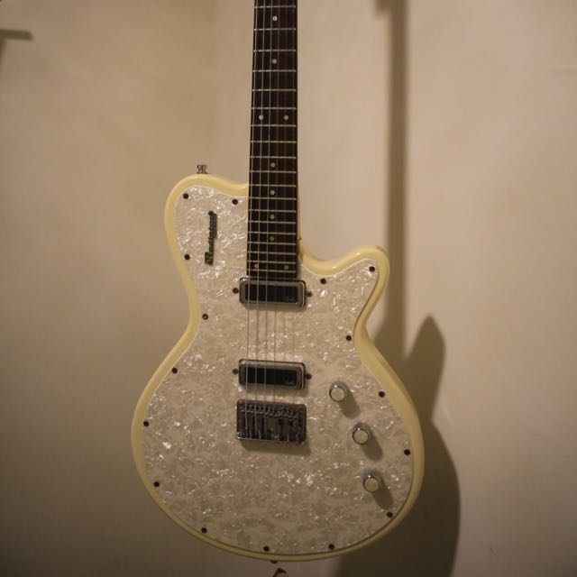 Godin Radiator, Hobbies & Toys, Music & Media, Music Accessories on ...