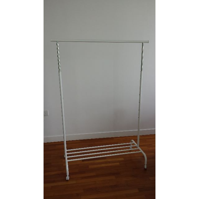IKEA Clothes Rack, Furniture & Home Living, Furniture, Shelves ...