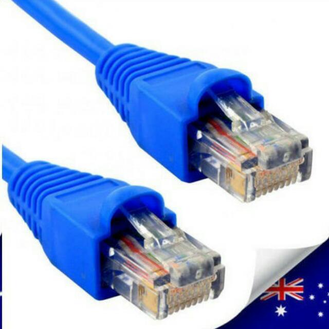 LAN Network Cable, Computers & Tech, Parts & Accessories, Cables ...