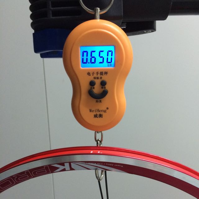 Litepro kinetix Pro 451 Wheelset, Sports Equipment, Bicycles & Parts ...