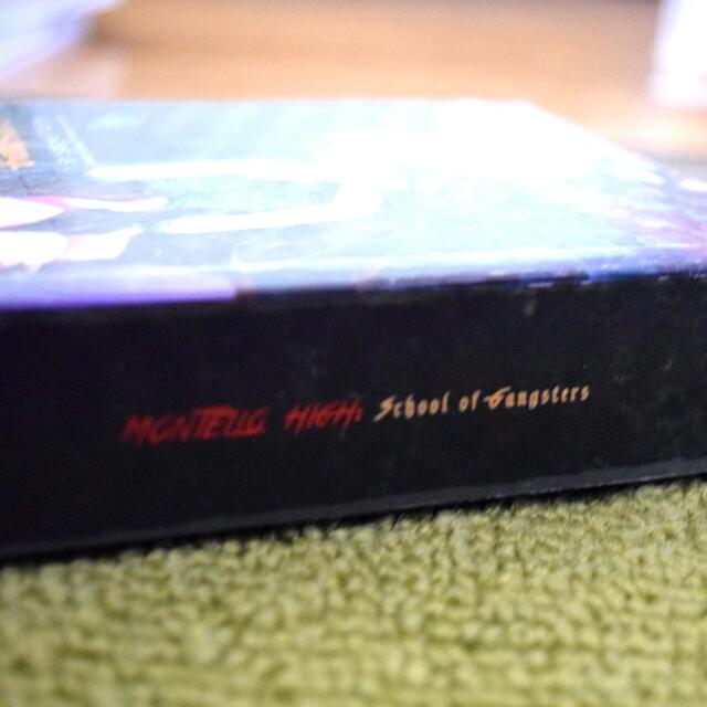 Montello High: School Of Gangsters, Hobbies & Toys, Books & Magazines ...