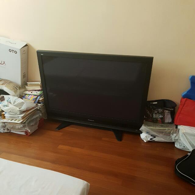 Panasonic Viera 50 Inch TV, TV & Home Appliances, Washing Machines and ...