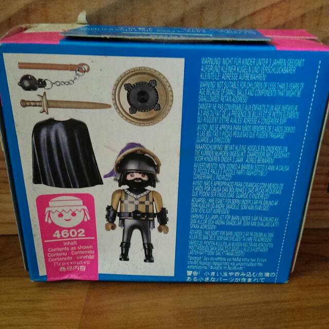 Playmobil 4602, Hobbies & Toys, Toys & Games on Carousell