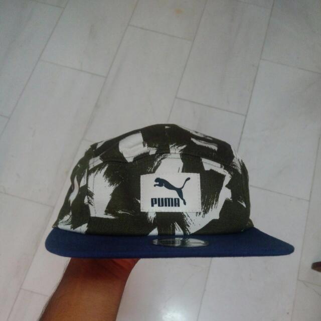 Puma 5-Panel, Men's Fashion, Footwear, Sneakers on Carousell