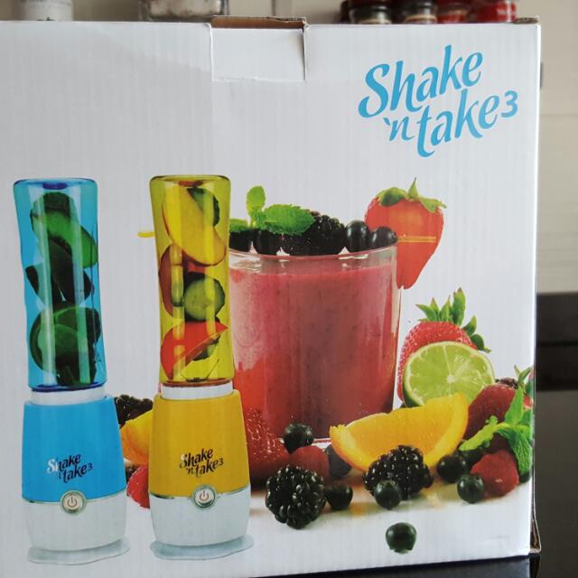 Shake N Take 3, TV & Home Appliances, Kitchen Appliances, Other Kitchen ...