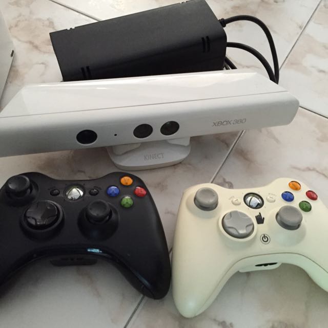 X-box Kinetic 360, Sports Equipment, Exercise & Fitness, Cardio ...