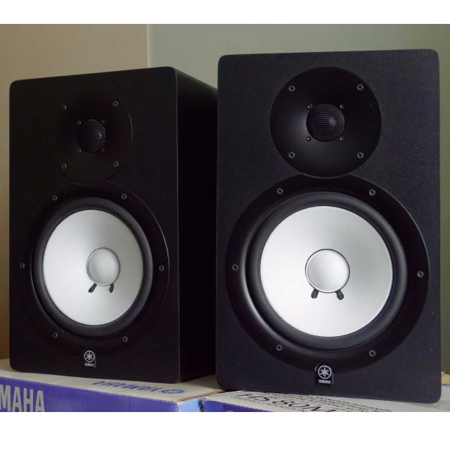 Yamaha hs80 speaker stand
