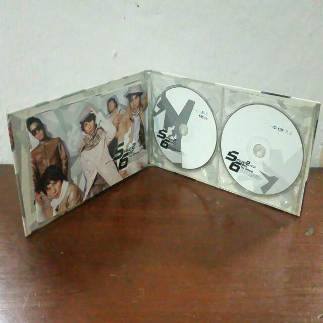 5566 1st Album CD + Bonus VCD, Hobbies & Toys, Music & Media, CDs & DVDs on Carousell