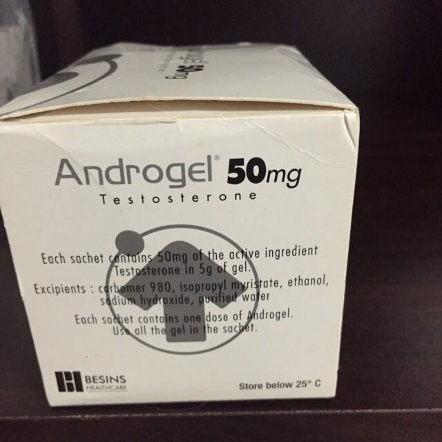 Androgel, Mobile Phones & Gadgets, Wearables & Smart Watches on Carousell