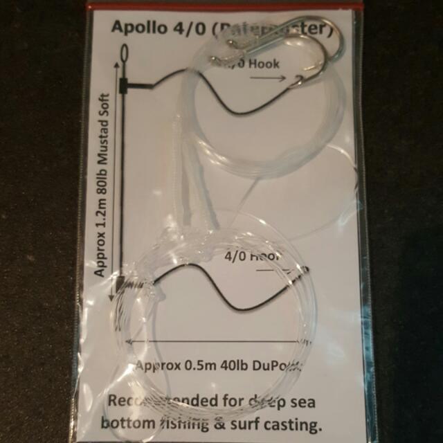 Apollo Rig 4/0, Sports Equipment, Bicycles & Parts, Parts & Accessories ...