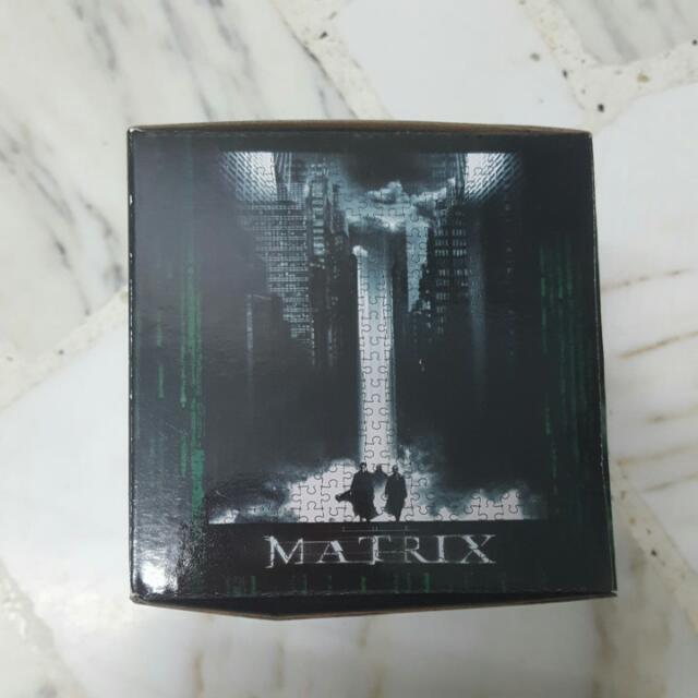 BNIB The Matrix Jigsaw Puzzle, Hobbies & Toys, Toys & Games on Carousell