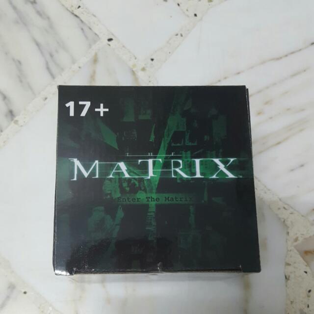 BNIB The Matrix Jigsaw Puzzle, Hobbies & Toys, Toys & Games on Carousell